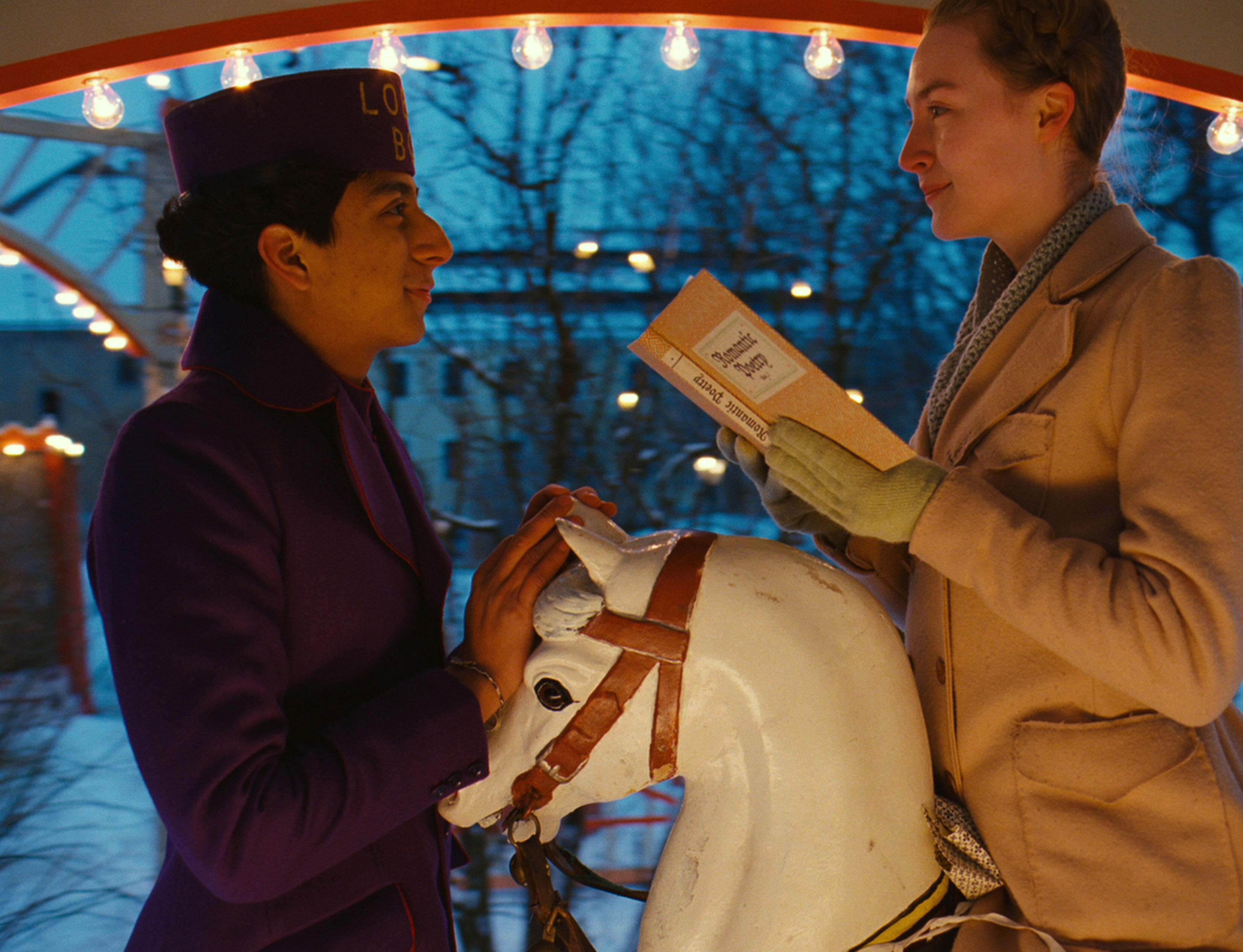 The Grand Budapest Hotel Movie Photos and Stills | Fandango