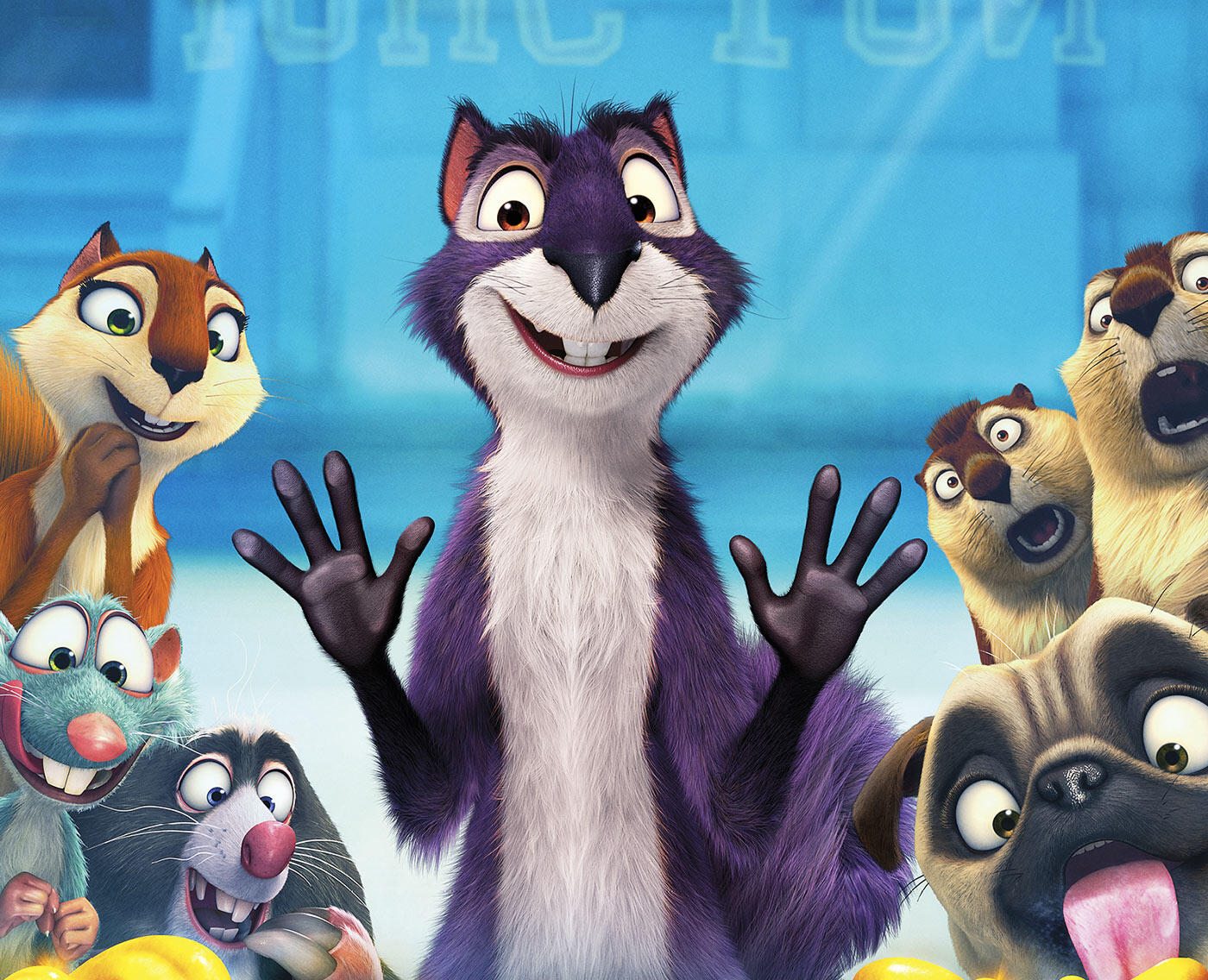 The Nut Job (2014) Movie Photos and Stills | Fandango
