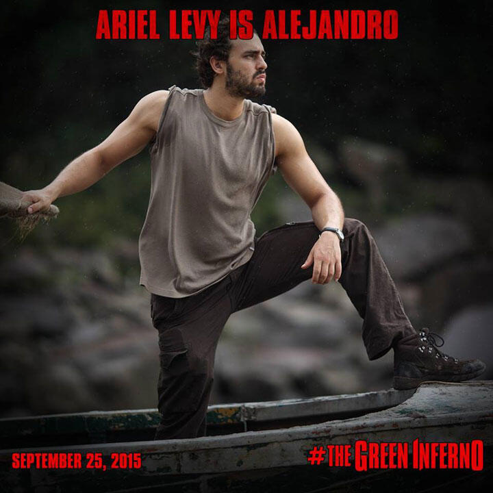 The Green Inferno Movie Photos and Stills | Fandango