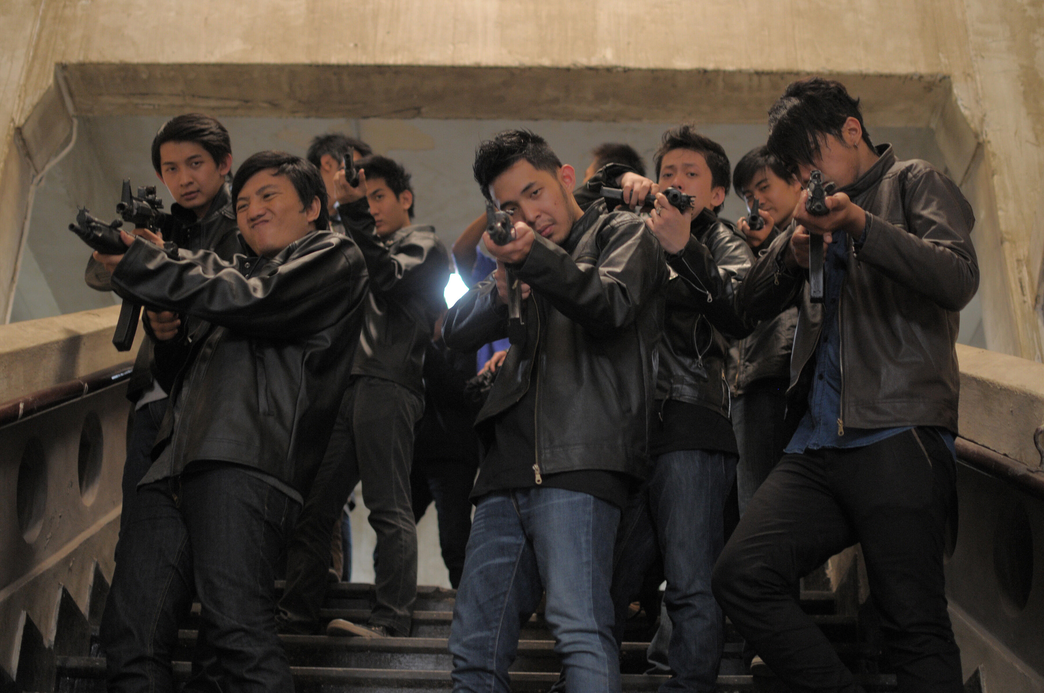 The Raid 2 Movie Photos and Stills | Fandango