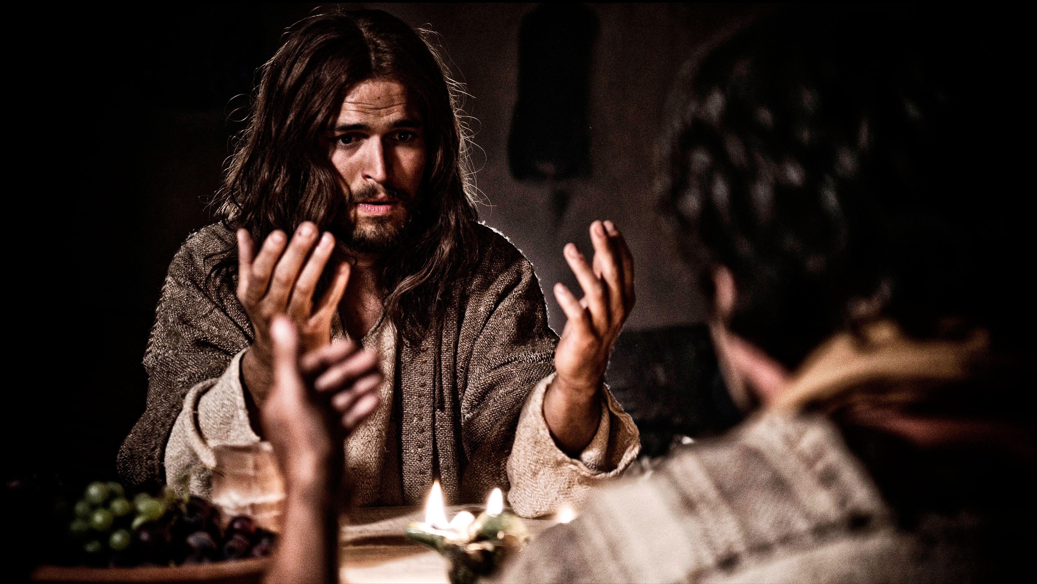 Son of God Movie Photos and Stills | Fandango