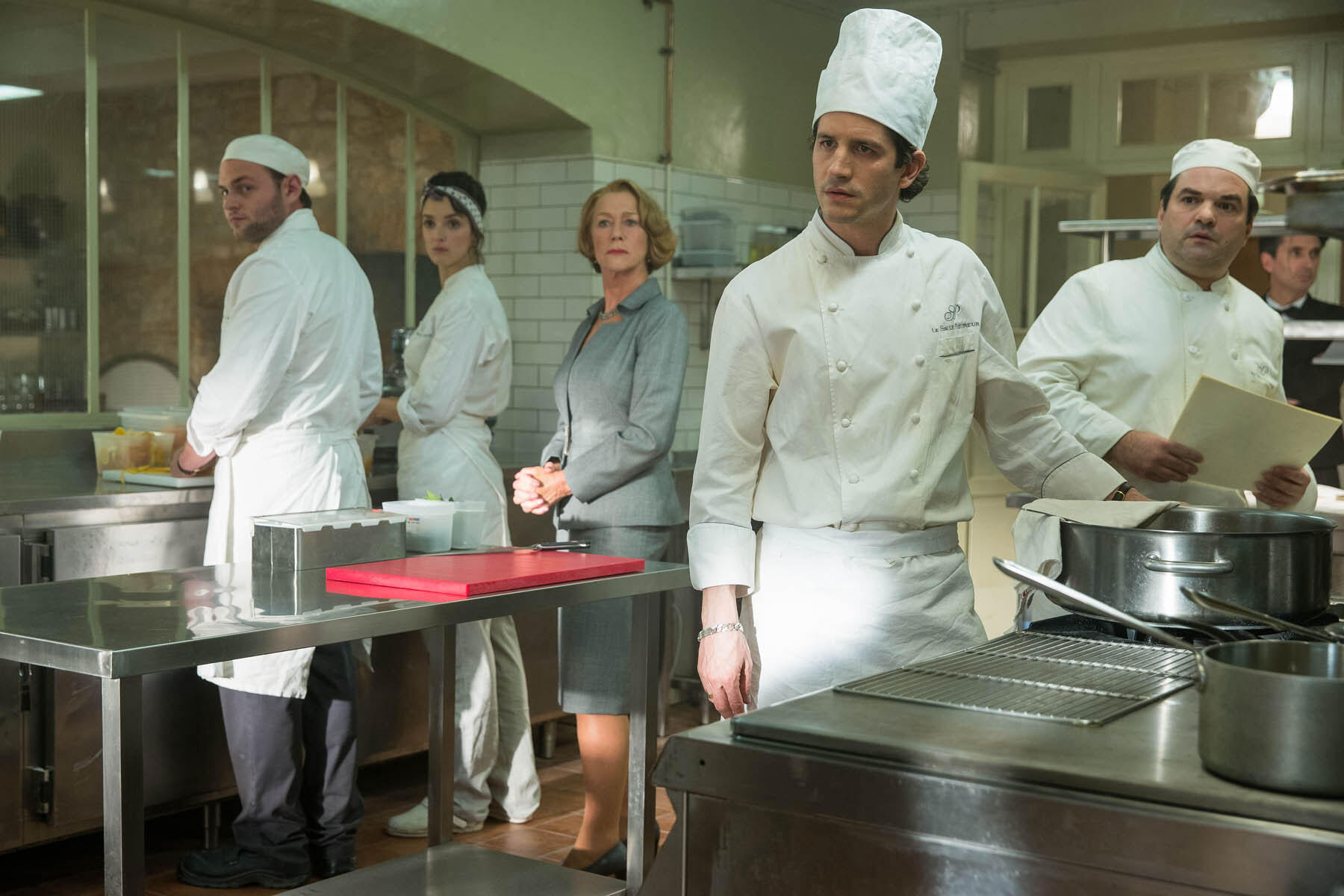 The Hundred-Foot Journey Movie Photos and Stills | Fandango
