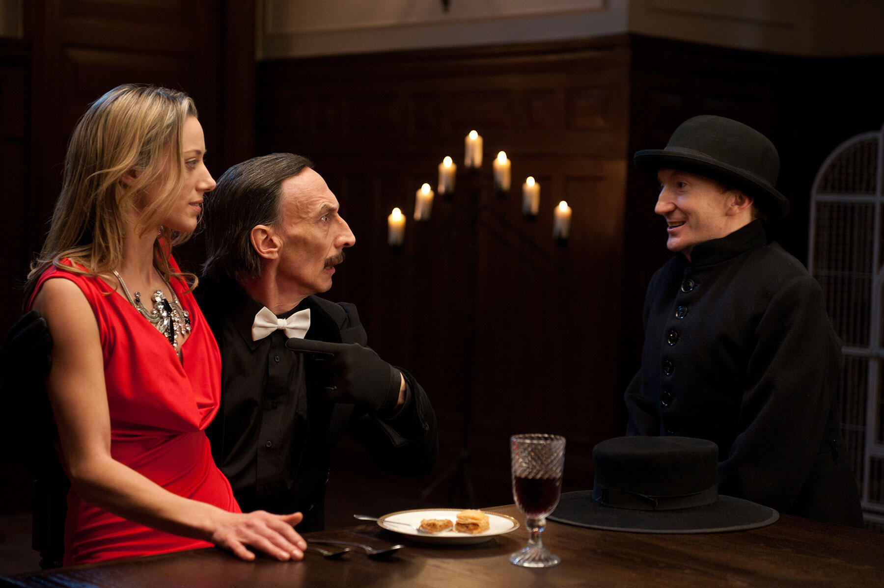 Patch Town Movie Photos and Stills | Fandango