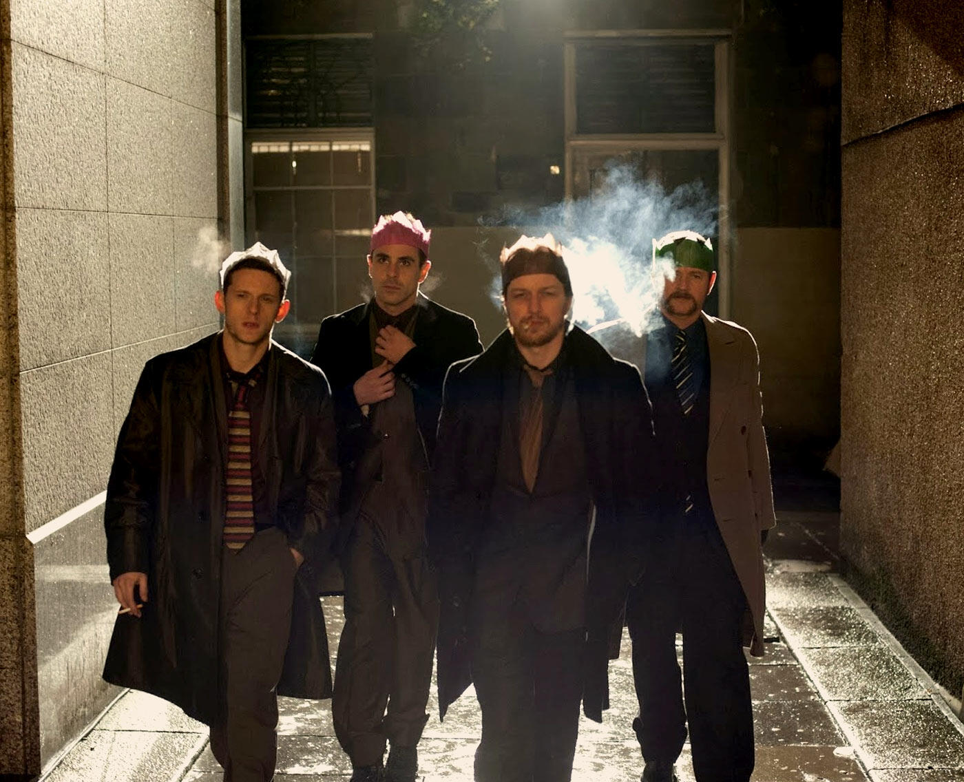 Filth Movie Photos and Stills | Fandango