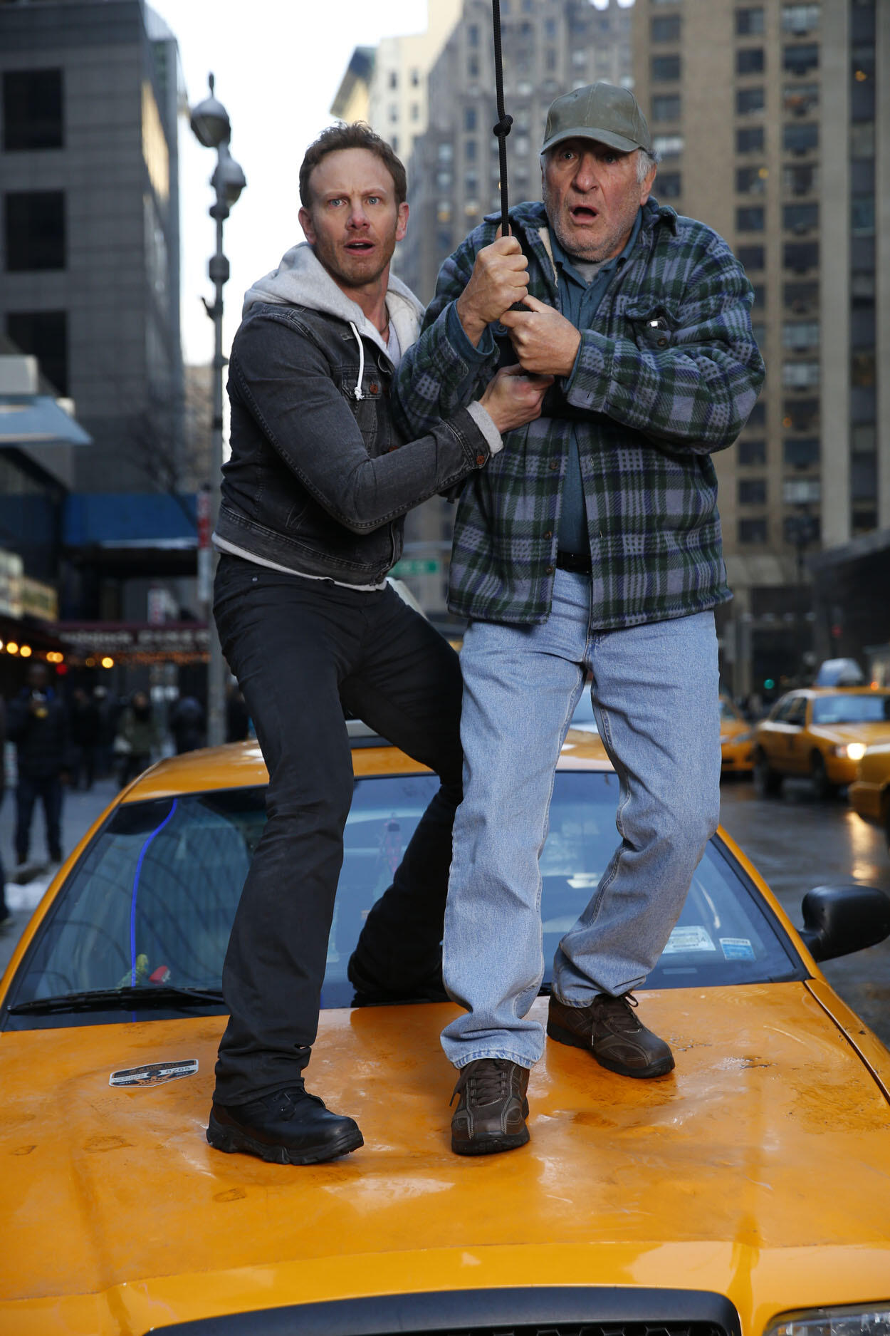Sharknado 2: The Second One Movie Photos and Stills | Fandango