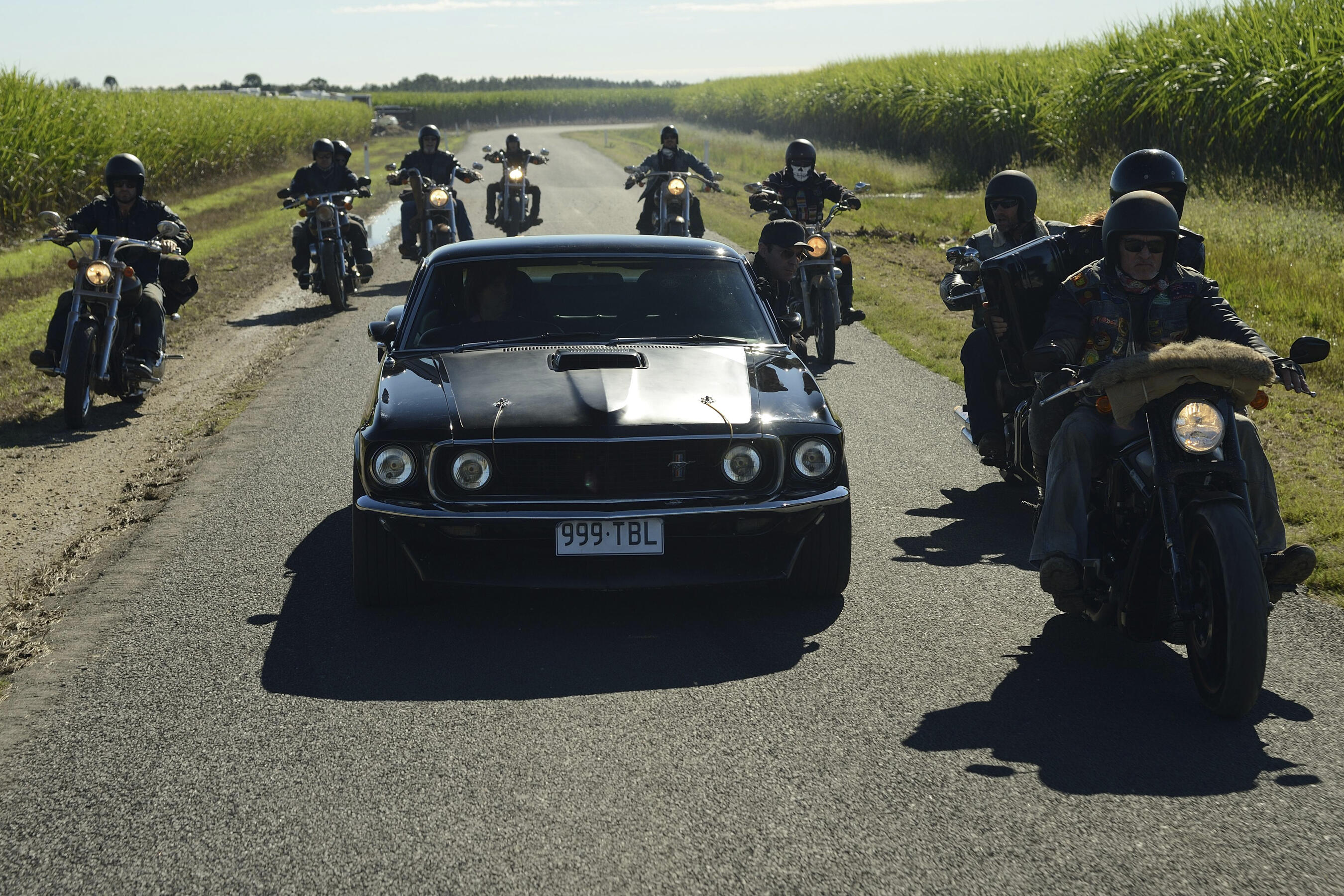 Drive Hard Movie Photos and Stills | Fandango