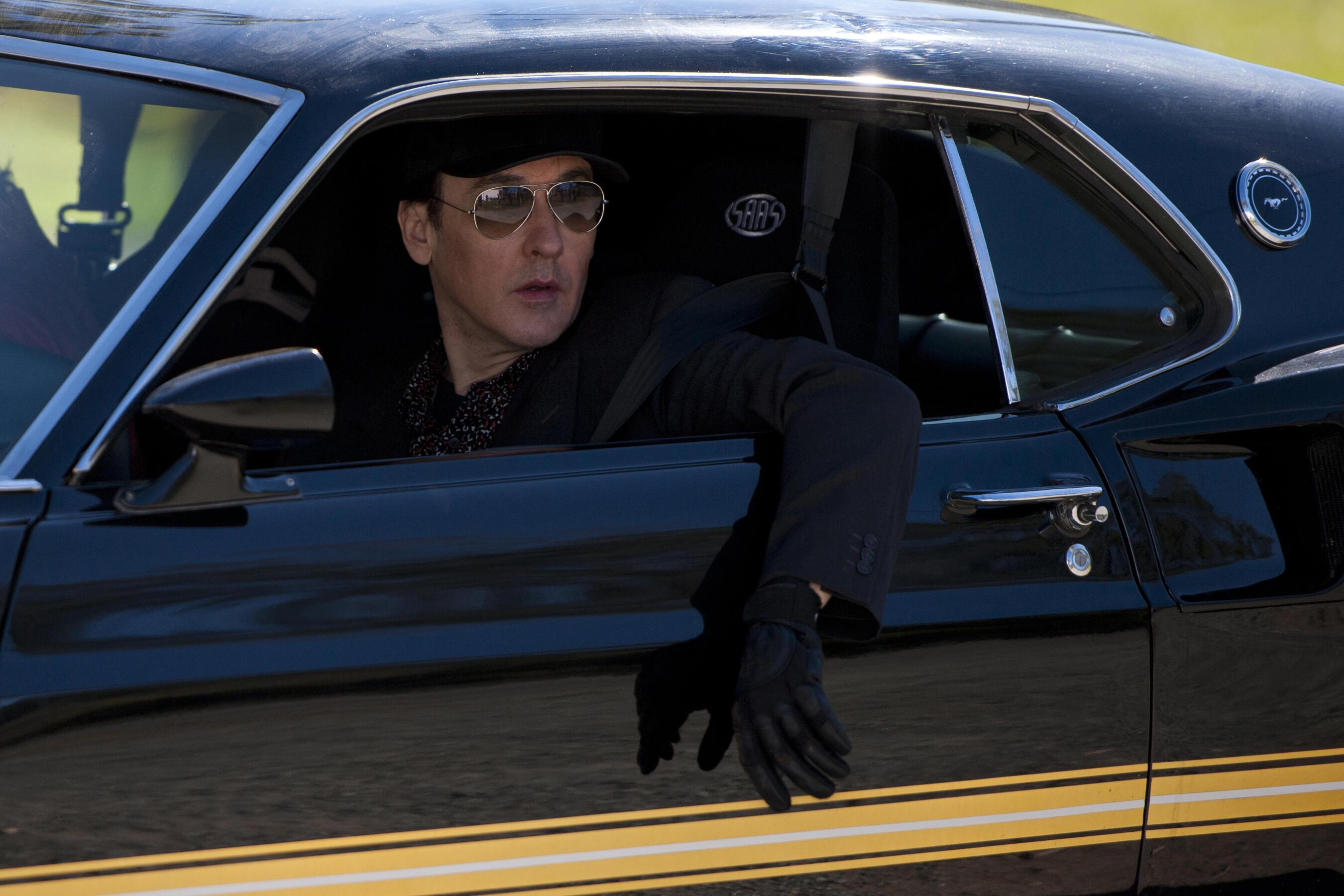 Drive Hard Movie Photos and Stills | Fandango