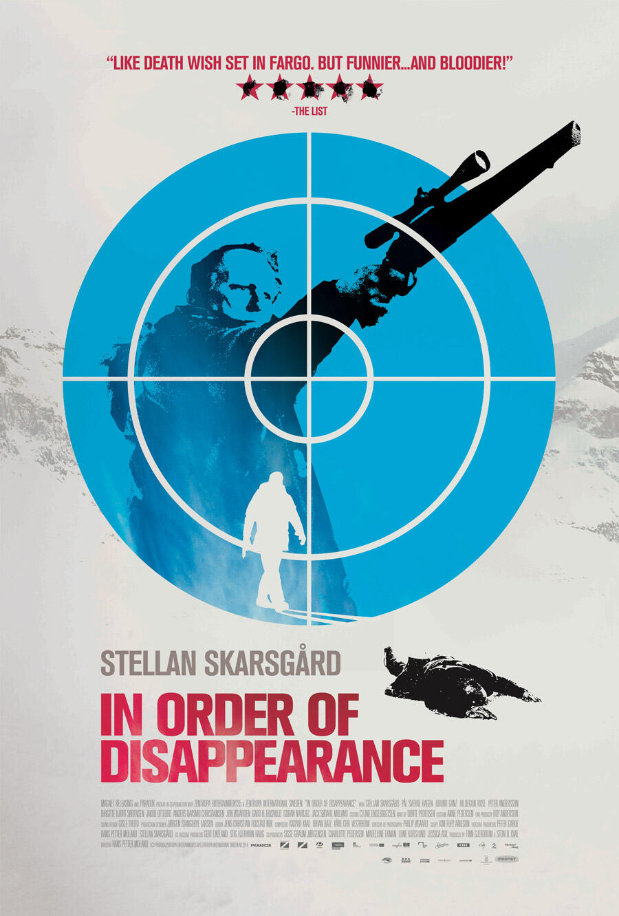 In Order of Disappearance Movie Photos and Stills | Fandango