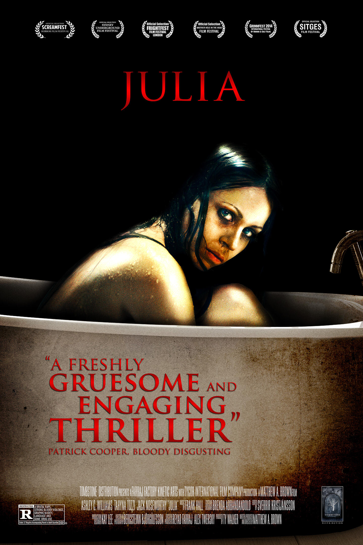 Julia (2014) Movie Photos and Stills | Fandango