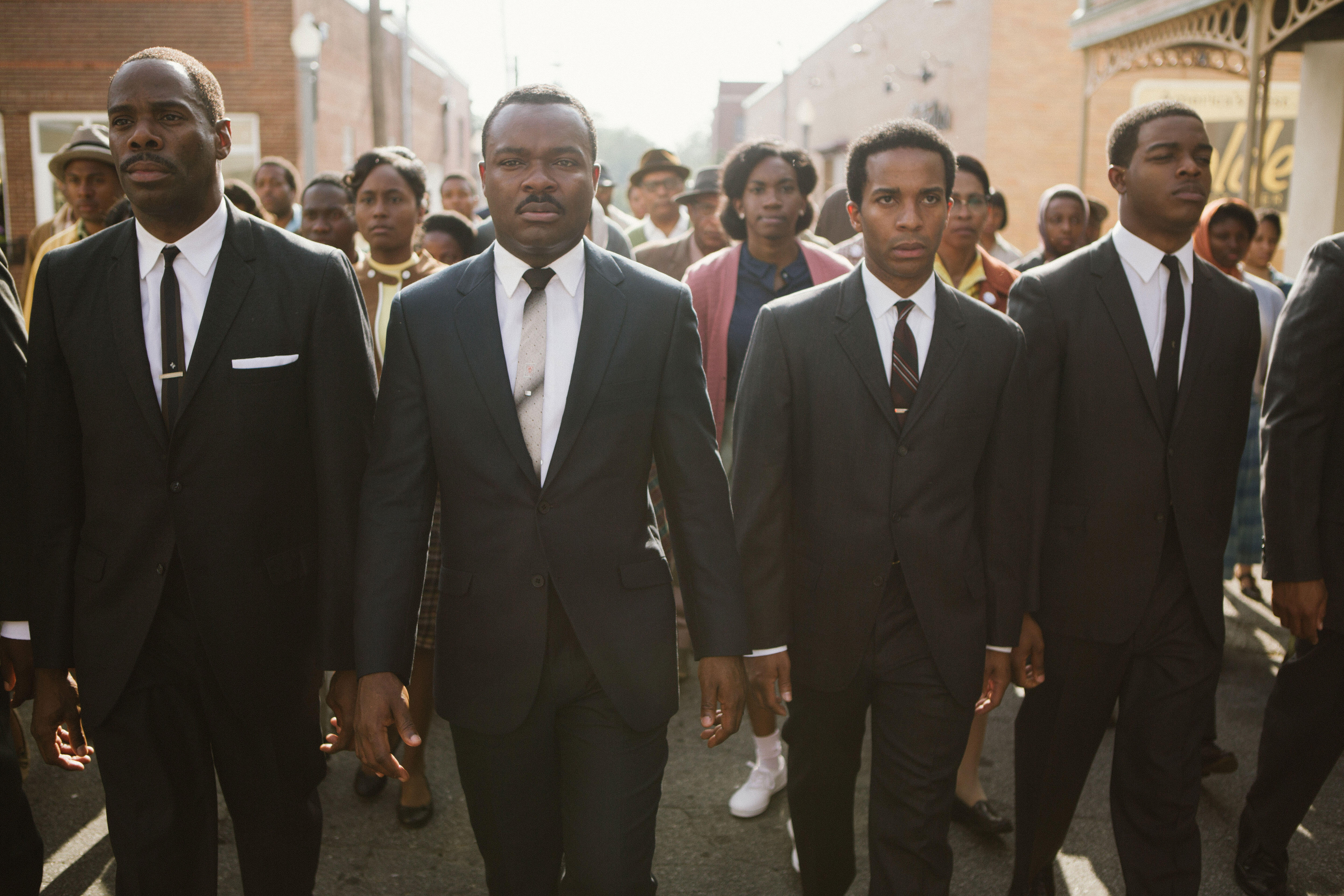 Selma Movie Photos and Stills | Fandango
