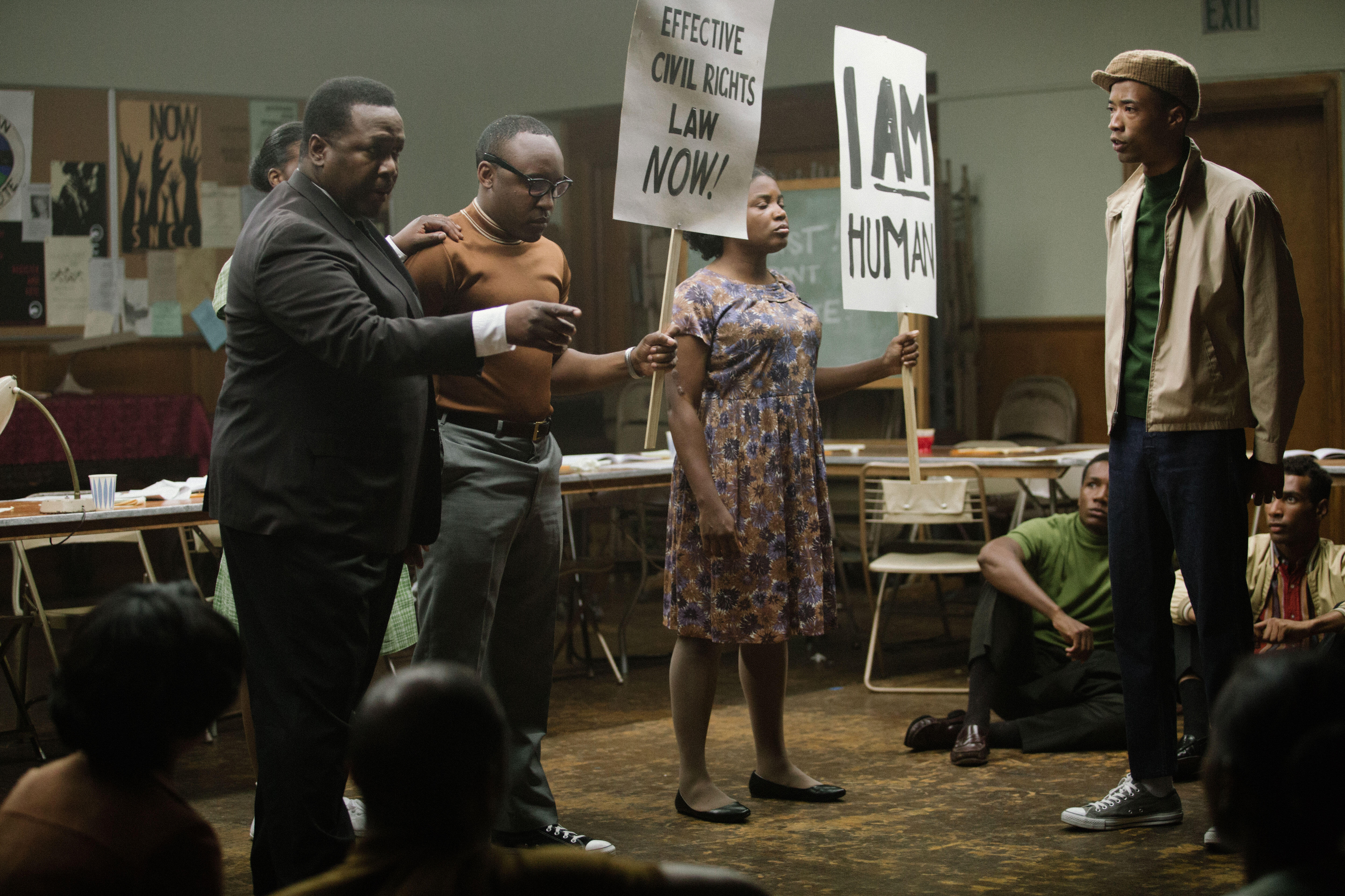 Selma Movie Photos and Stills | Fandango