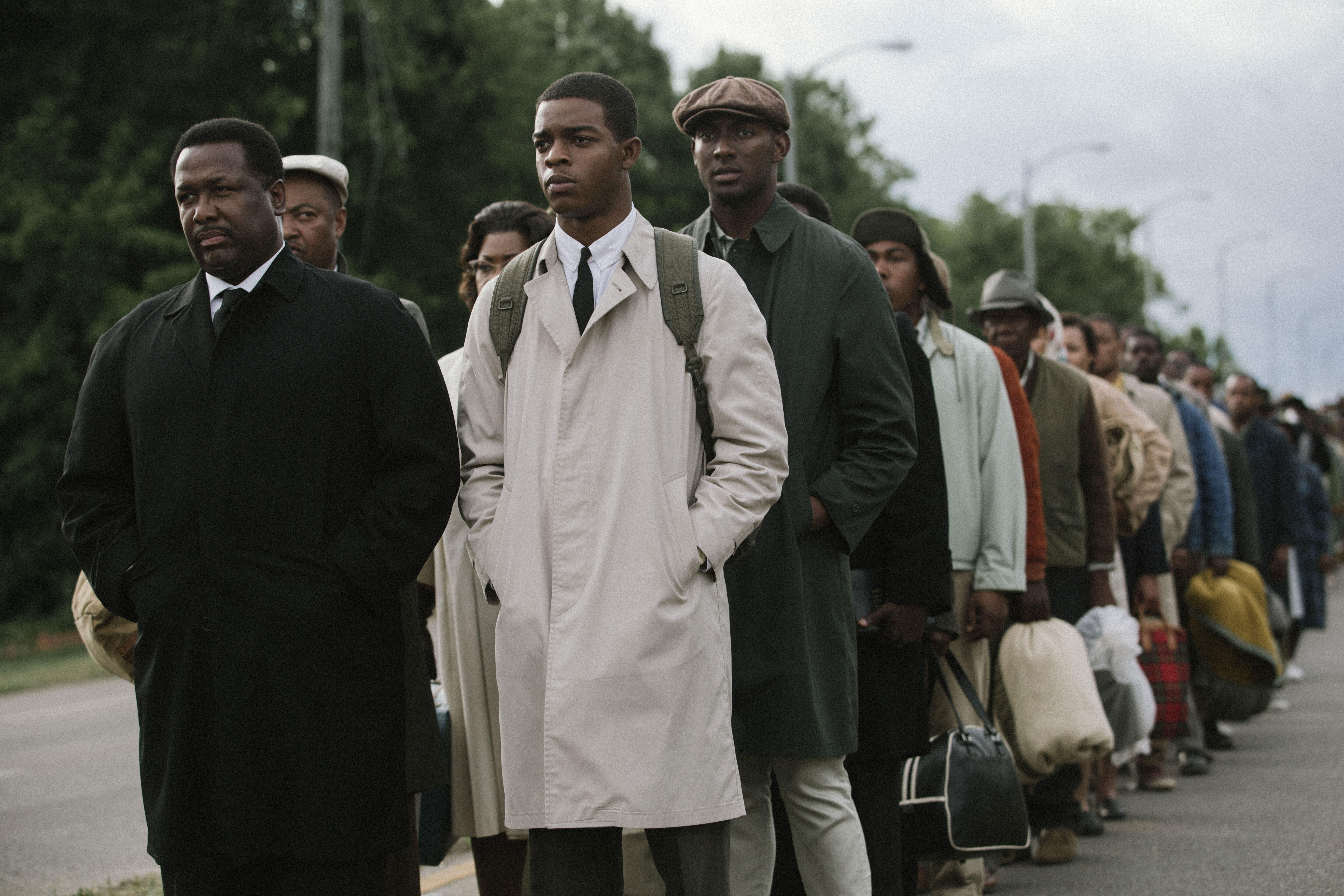 Selma Movie Photos and Stills | Fandango