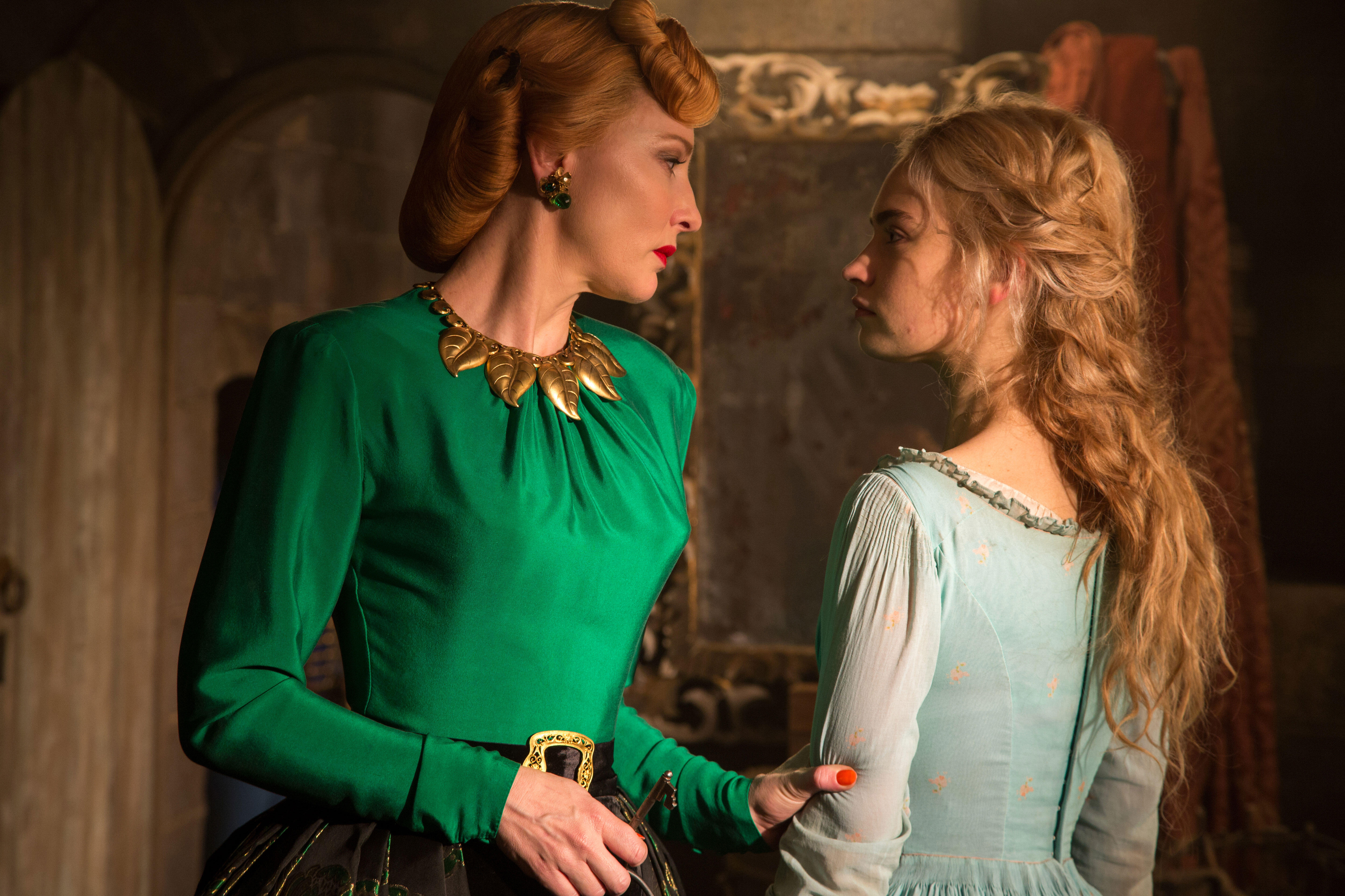Cinderella: An IMAX Experience (2015) Movie Photos and Stills | Fandango