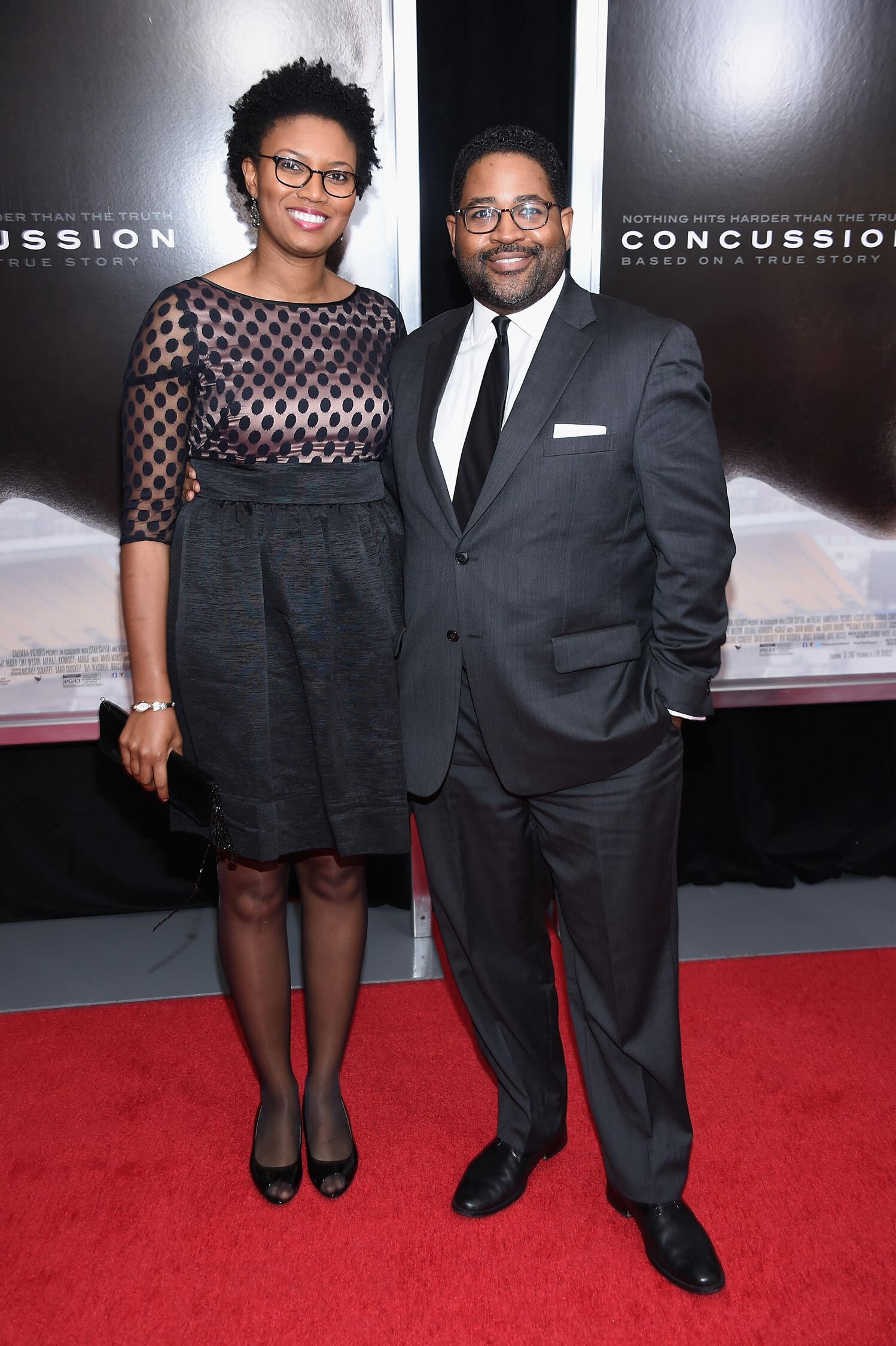 Concussion Premiere Photos - Special Event Photos | Fandango