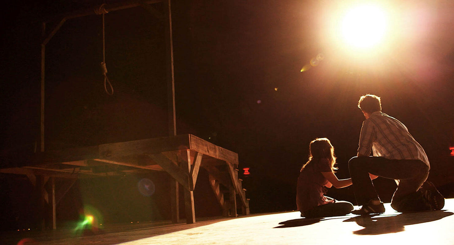 The Gallows Movie Photos and Stills | Fandango