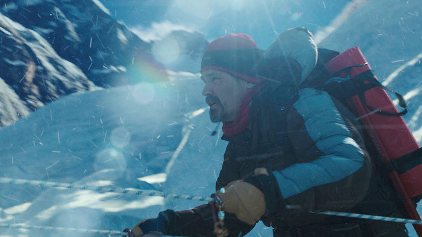 Everest 3D Movie Photos and Stills | Fandango
