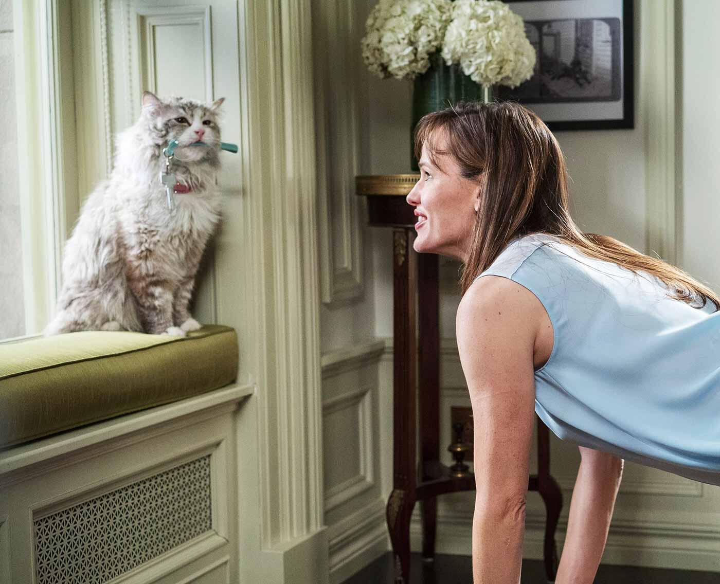 Nine Lives Movie Photos and Stills | Fandango