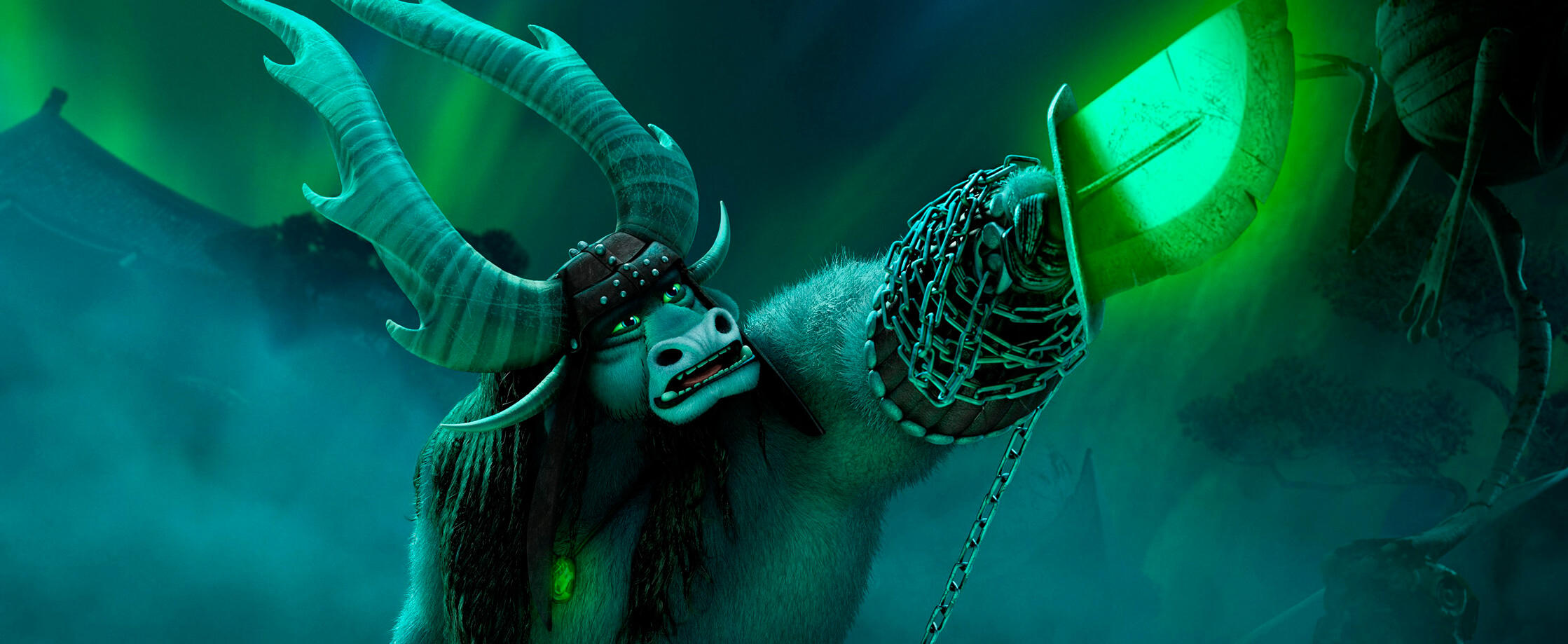 Kung Fu Panda 3 3D Movie Photos and Stills | Fandango