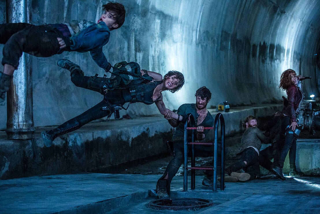 Resident Evil: The Final Chapter Movie Photos and Stills | Fandango