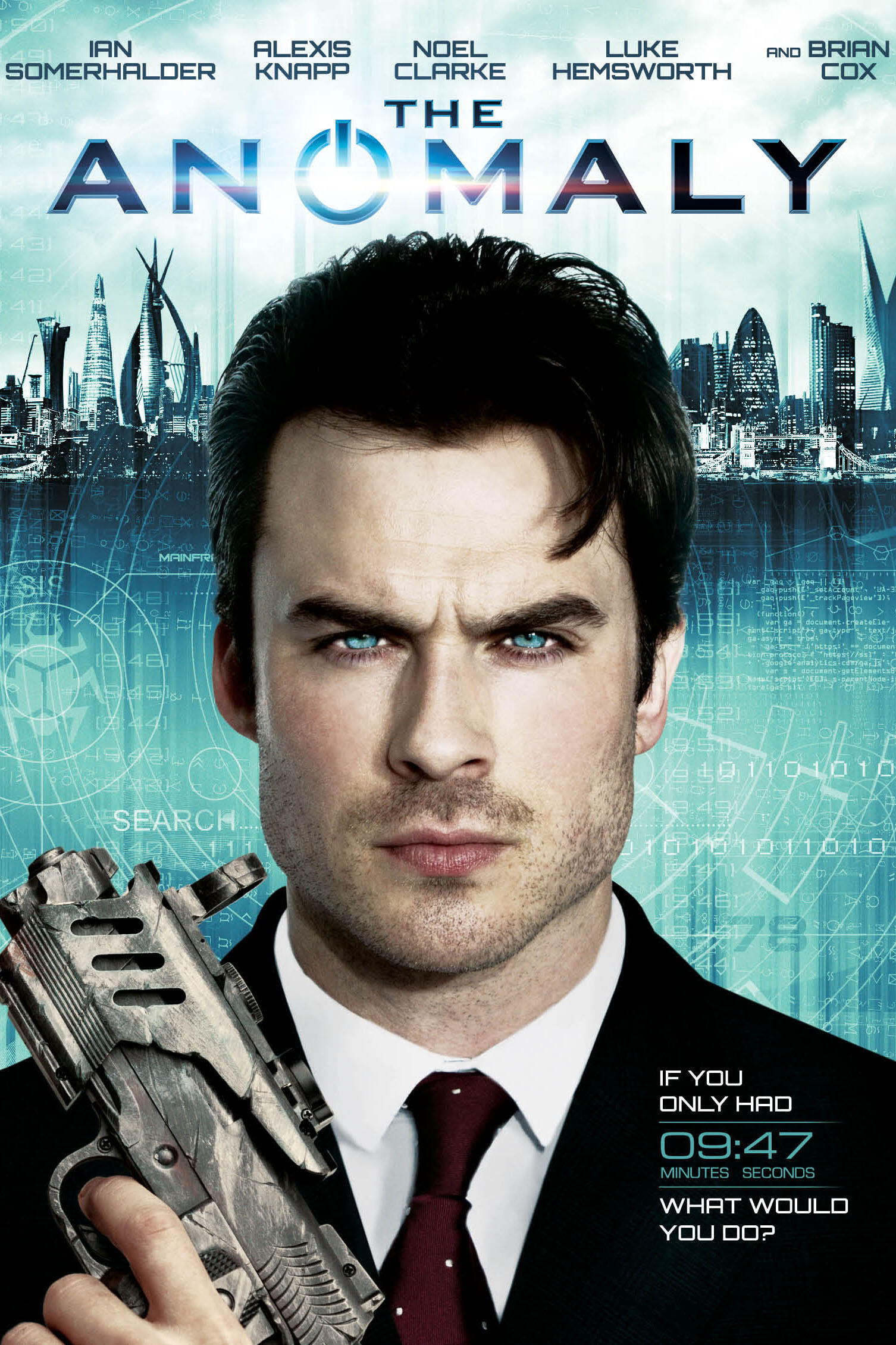 The Anomaly Movie Photos and Stills | Fandango