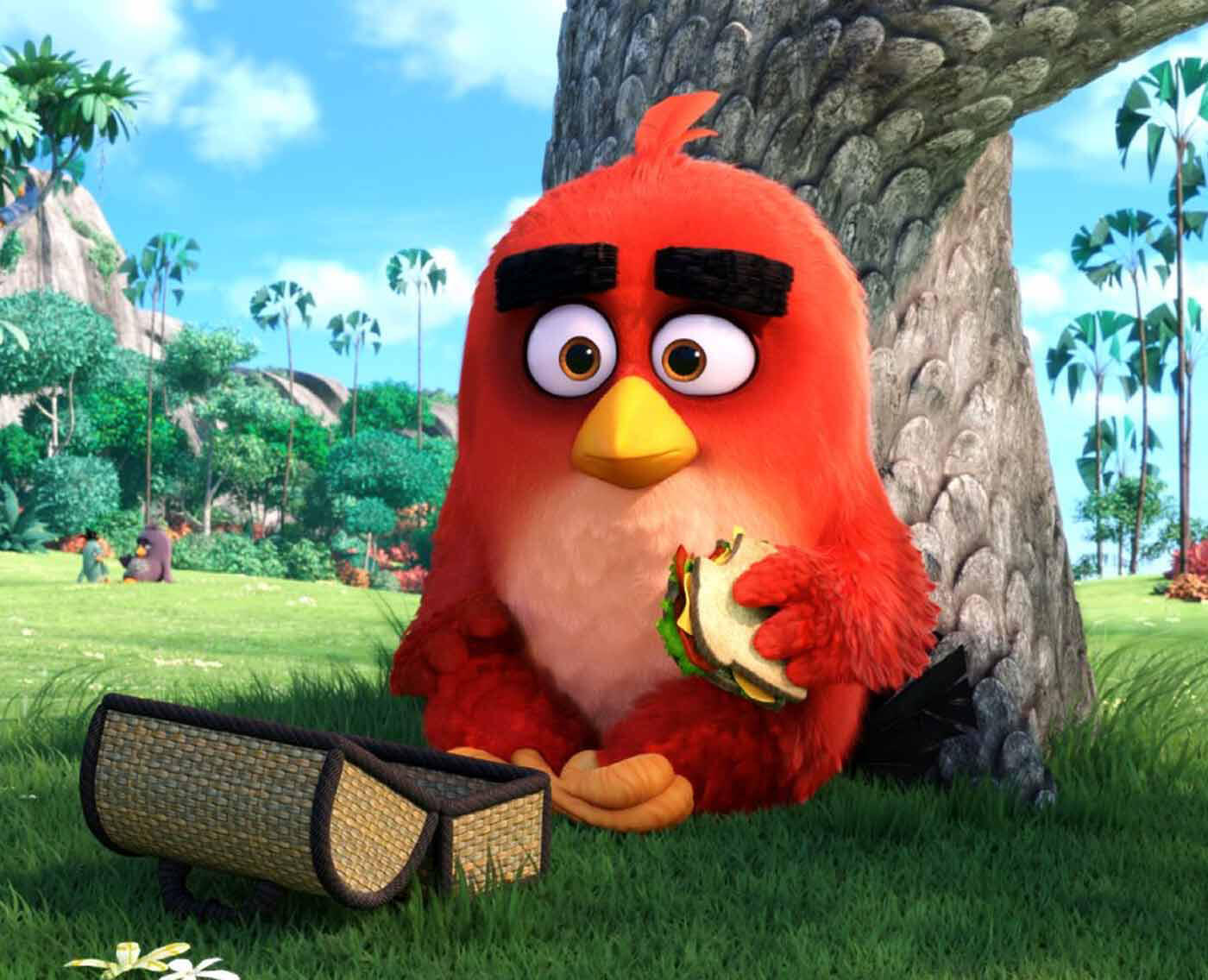 The Angry Birds Movie 3D Movie Photos and Stills | Fandango