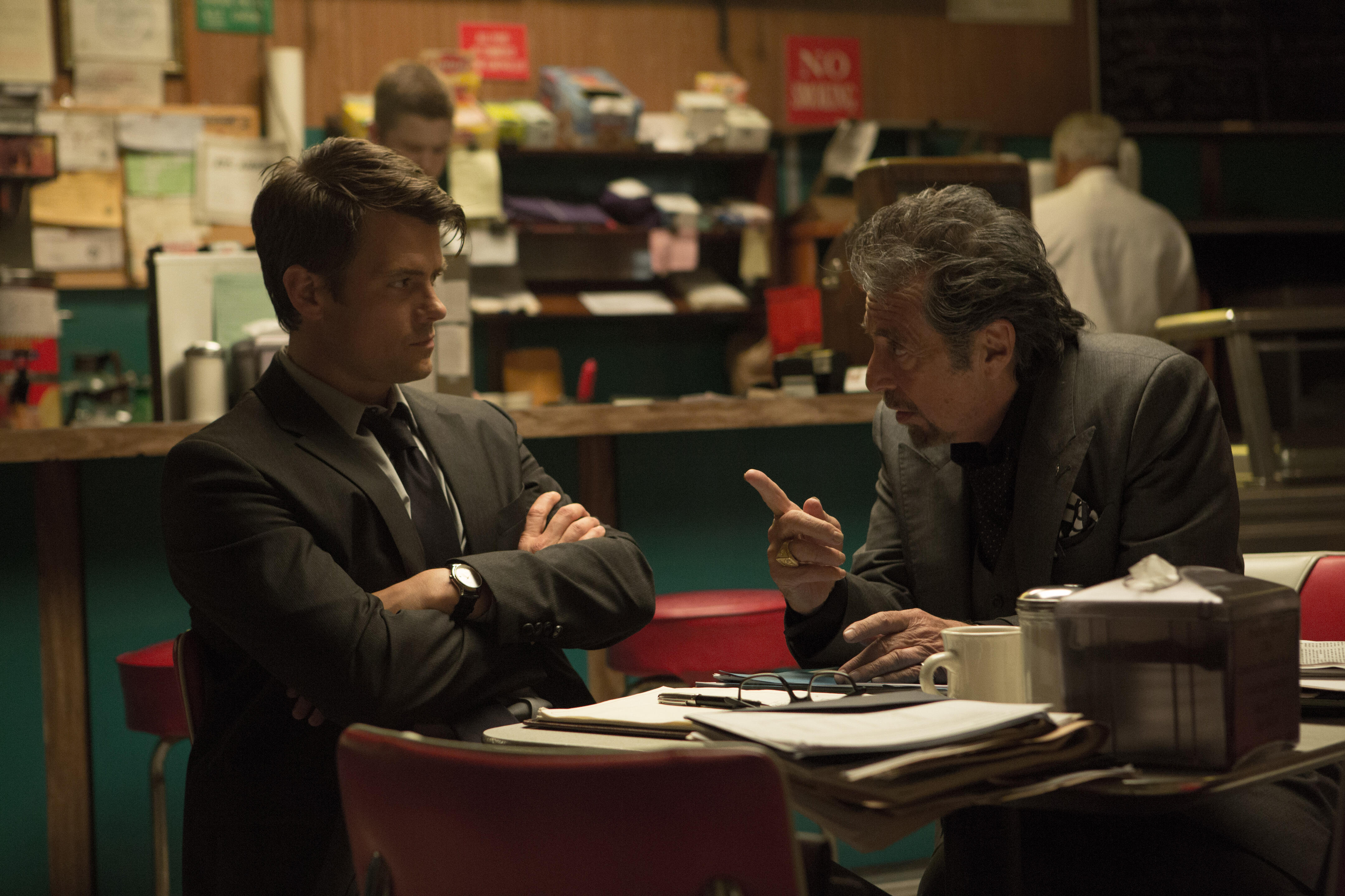 Misconduct Movie Photos and Stills | Fandango