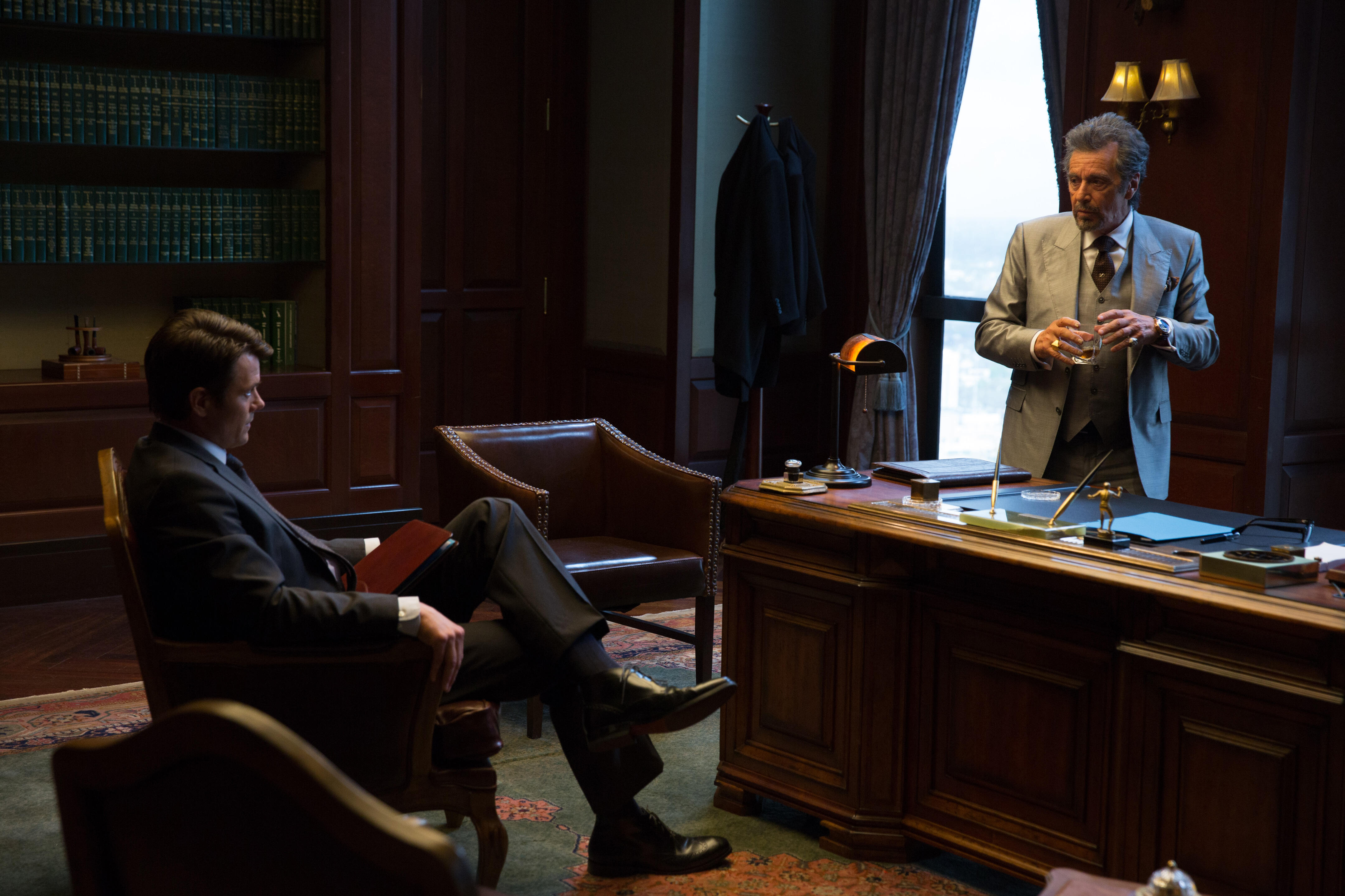 Misconduct Movie Photos and Stills | Fandango