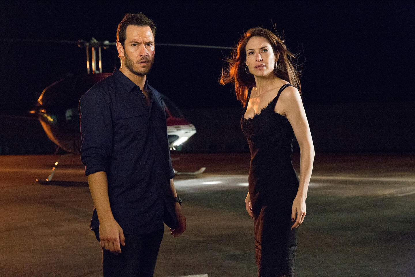 Precious Cargo Movie Photos and Stills | Fandango