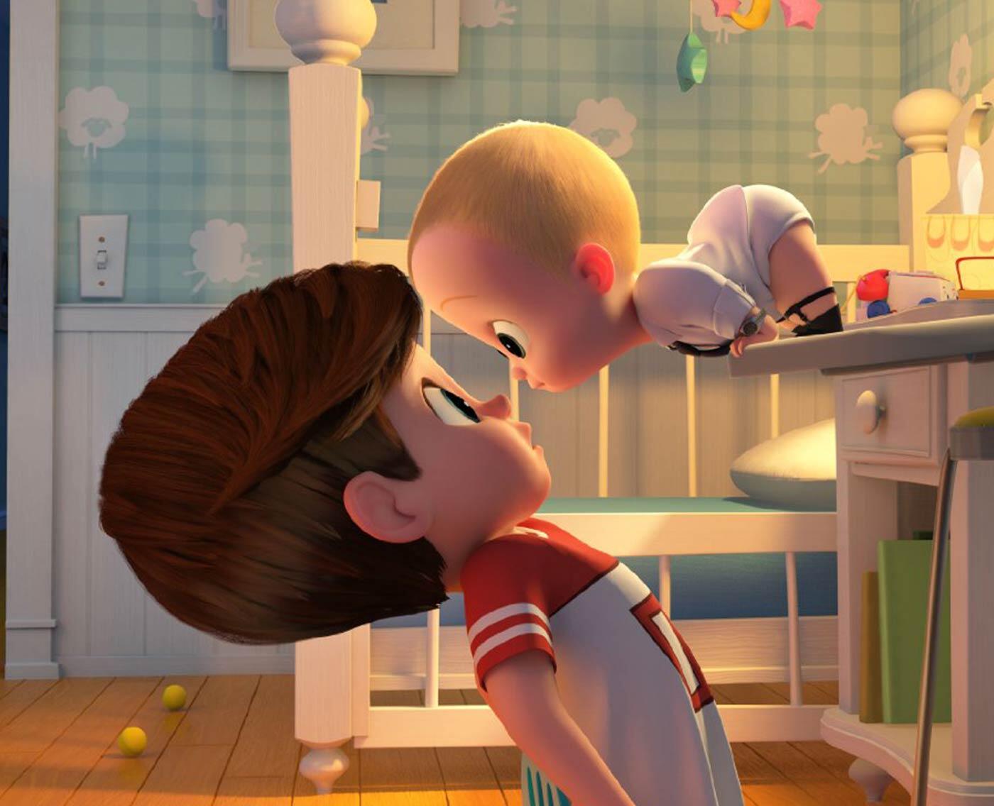 The Boss Baby Movie Photos and Stills | Fandango