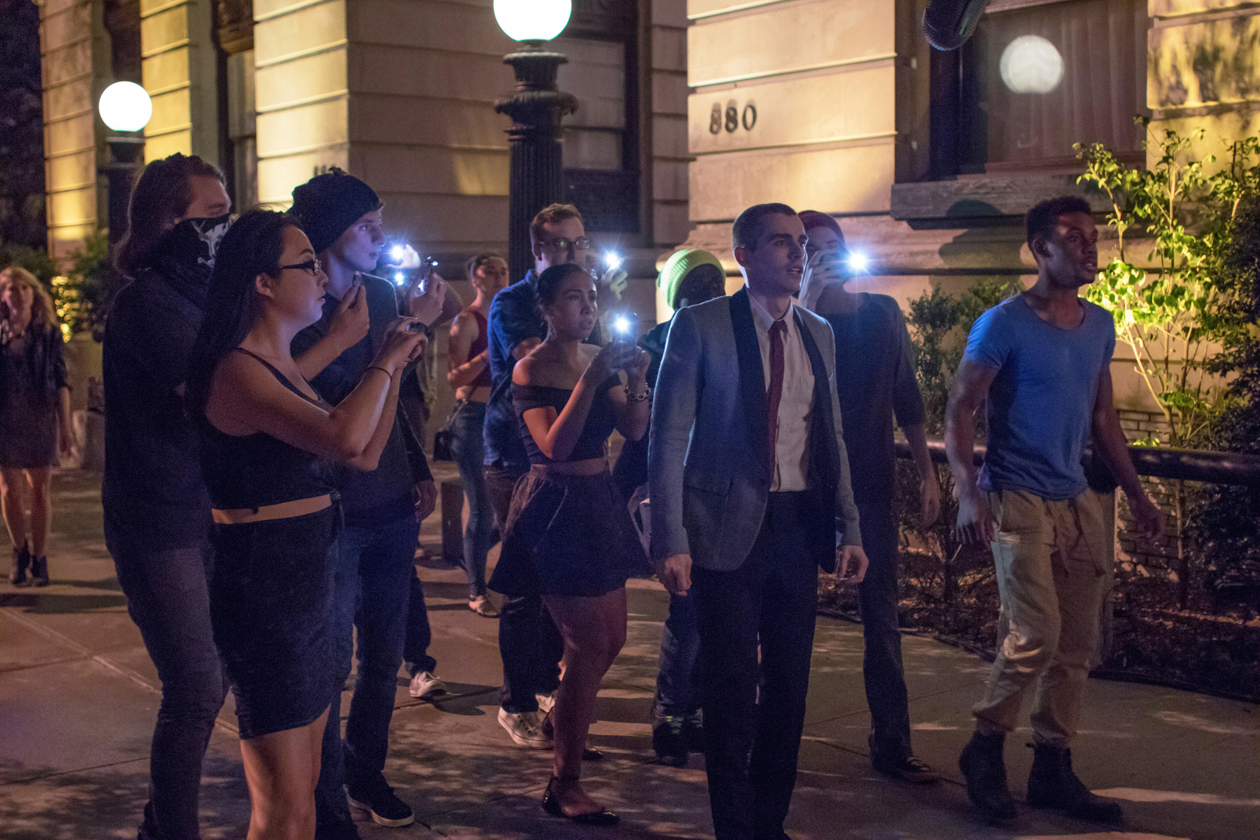 Nerve Movie Photos and Stills | Fandango