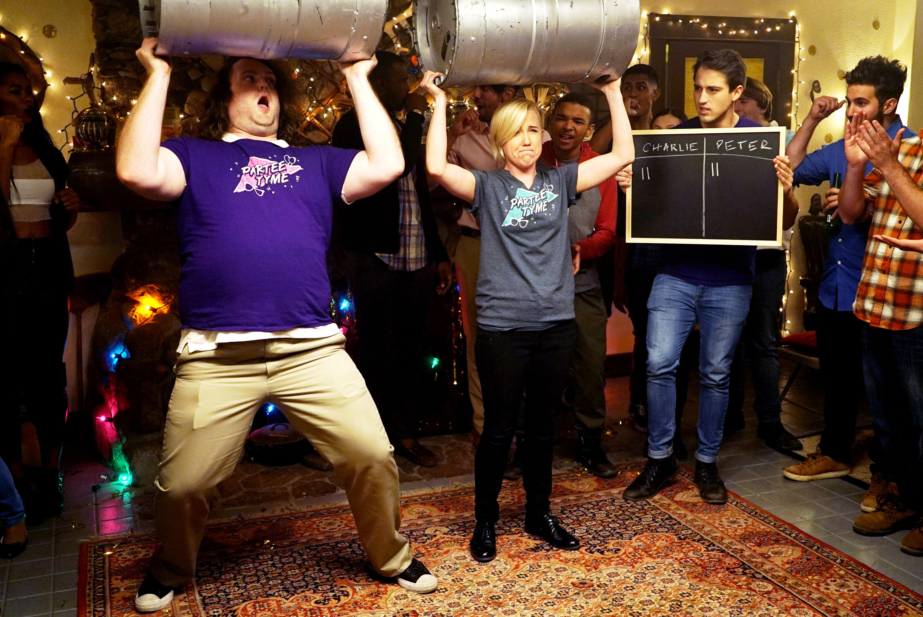 Dirty 30 Movie Photos and Stills | Fandango