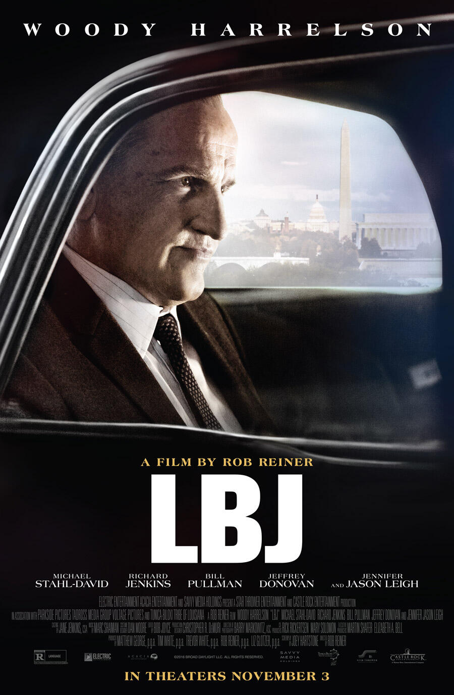 LBJ Movie Photos and Stills | Fandango