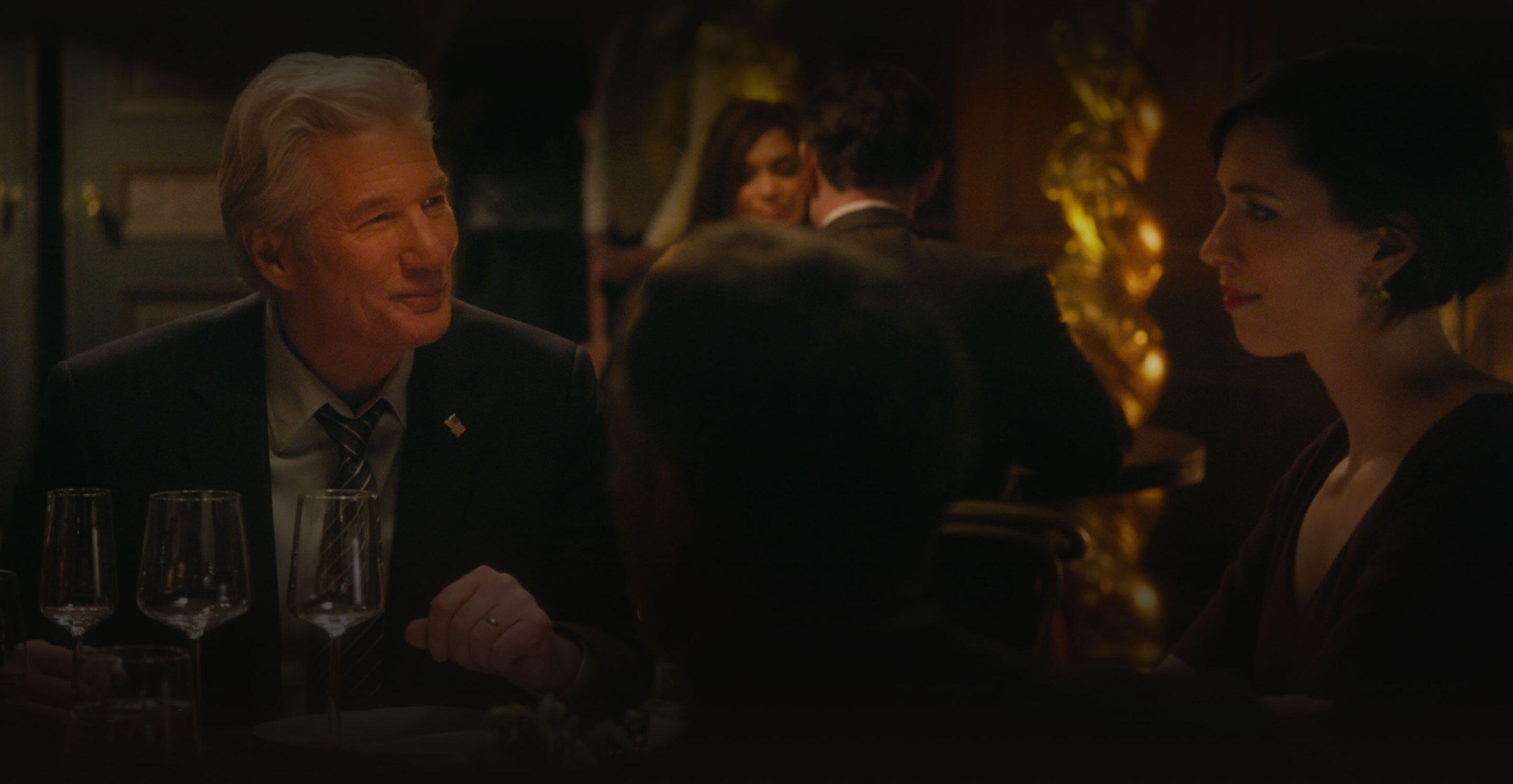 The Dinner (2017) Movie Photos and Stills | Fandango