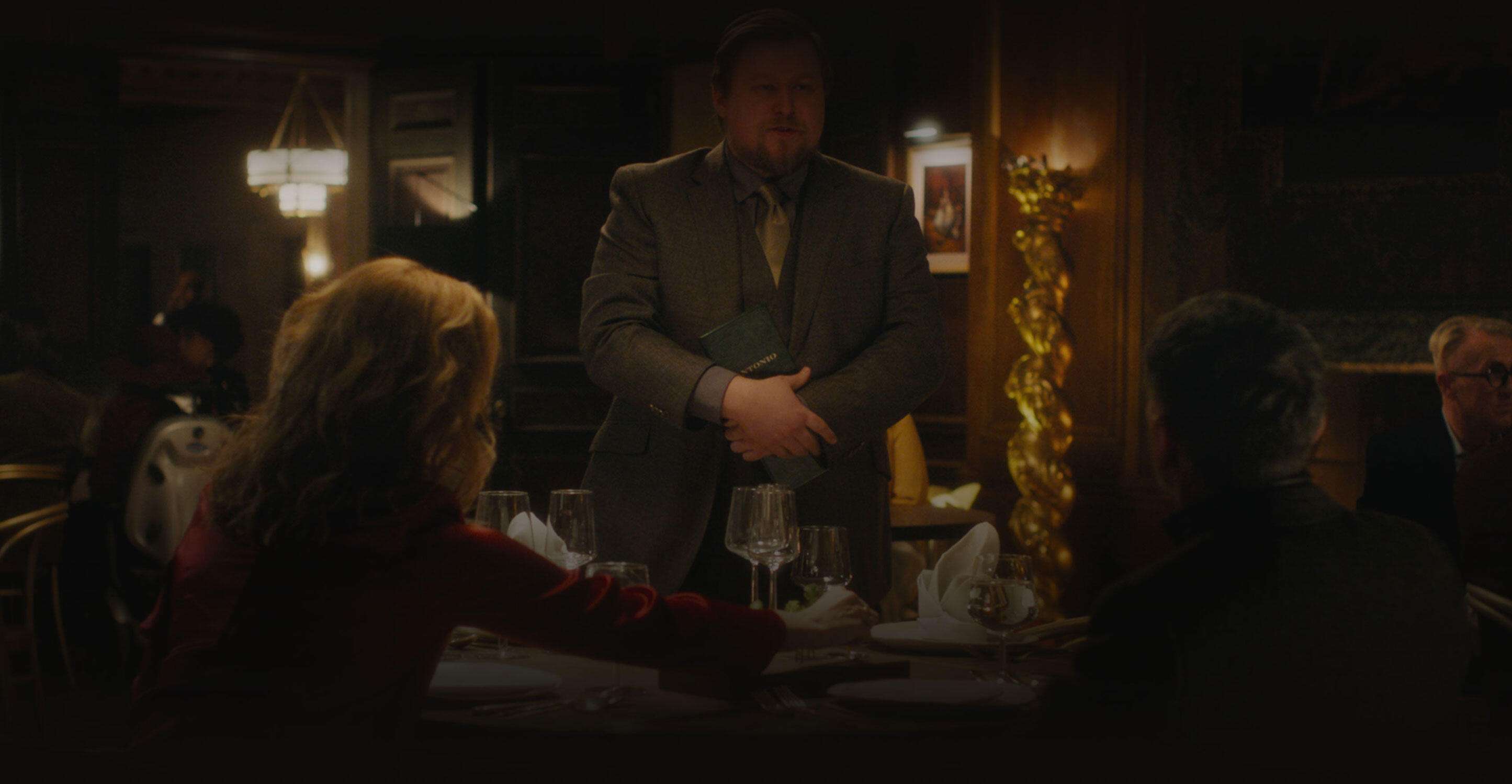 The Dinner (2017) Movie Photos and Stills | Fandango