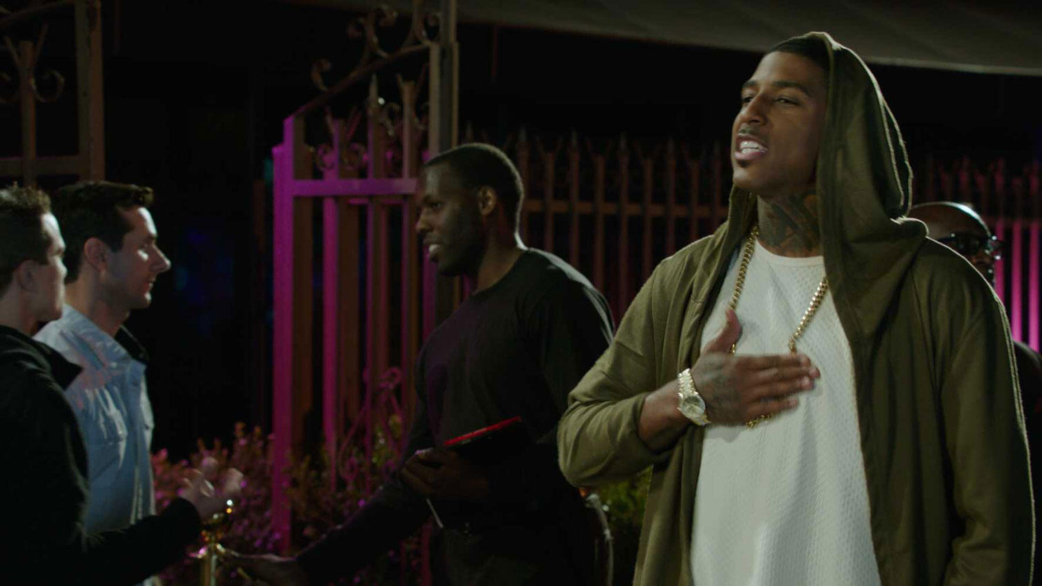 Slamma Jamma Movie Photos and Stills | Fandango