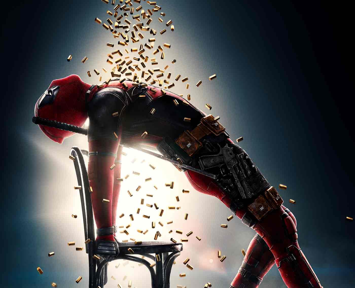 Deadpool 2 Movie Photos and Stills | Fandango