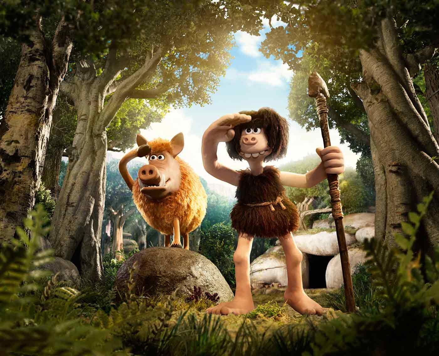 Early Man Movie Photos and Stills | Fandango