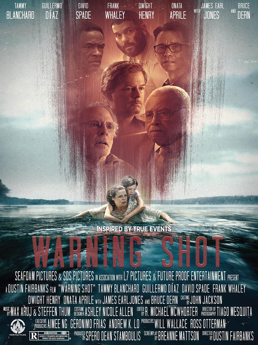 Warning Shot Movie Photos and Stills | Fandango