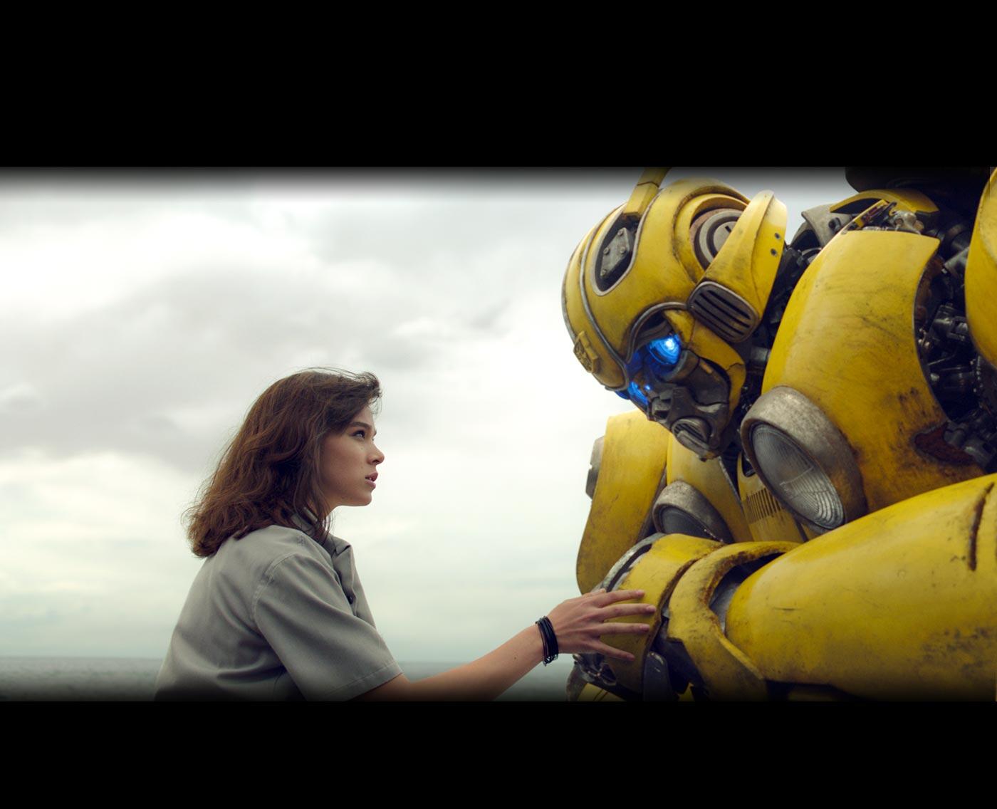 Bumblebee Movie Photos and Stills | Fandango
