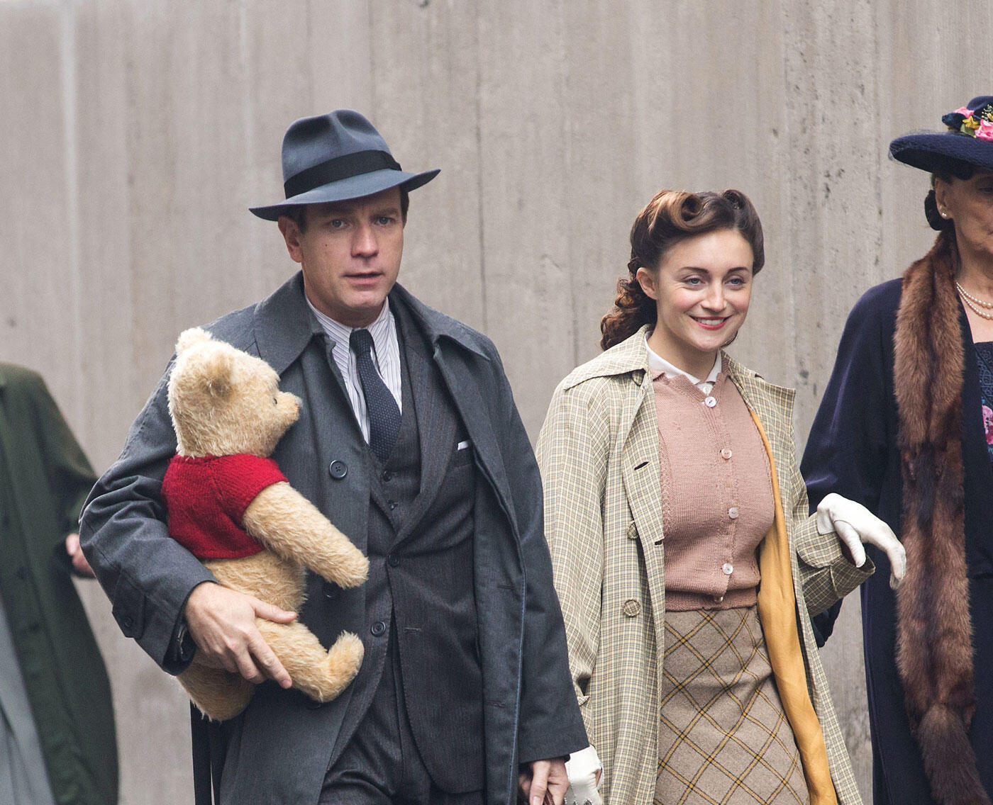 Christopher Robin Movie Photos and Stills | Fandango