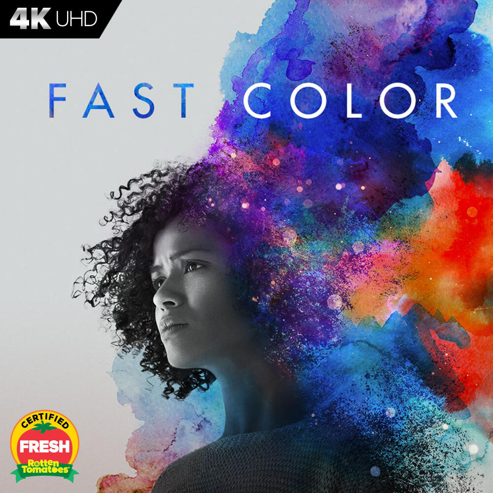 Fast Color Movie Photos and Stills | Fandango
