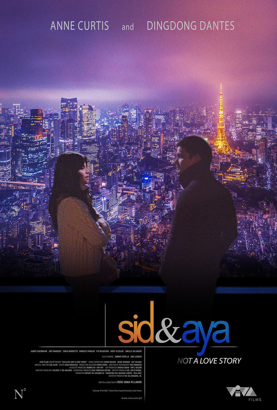 Sid and Aya Movie Photos and Stills | Fandango