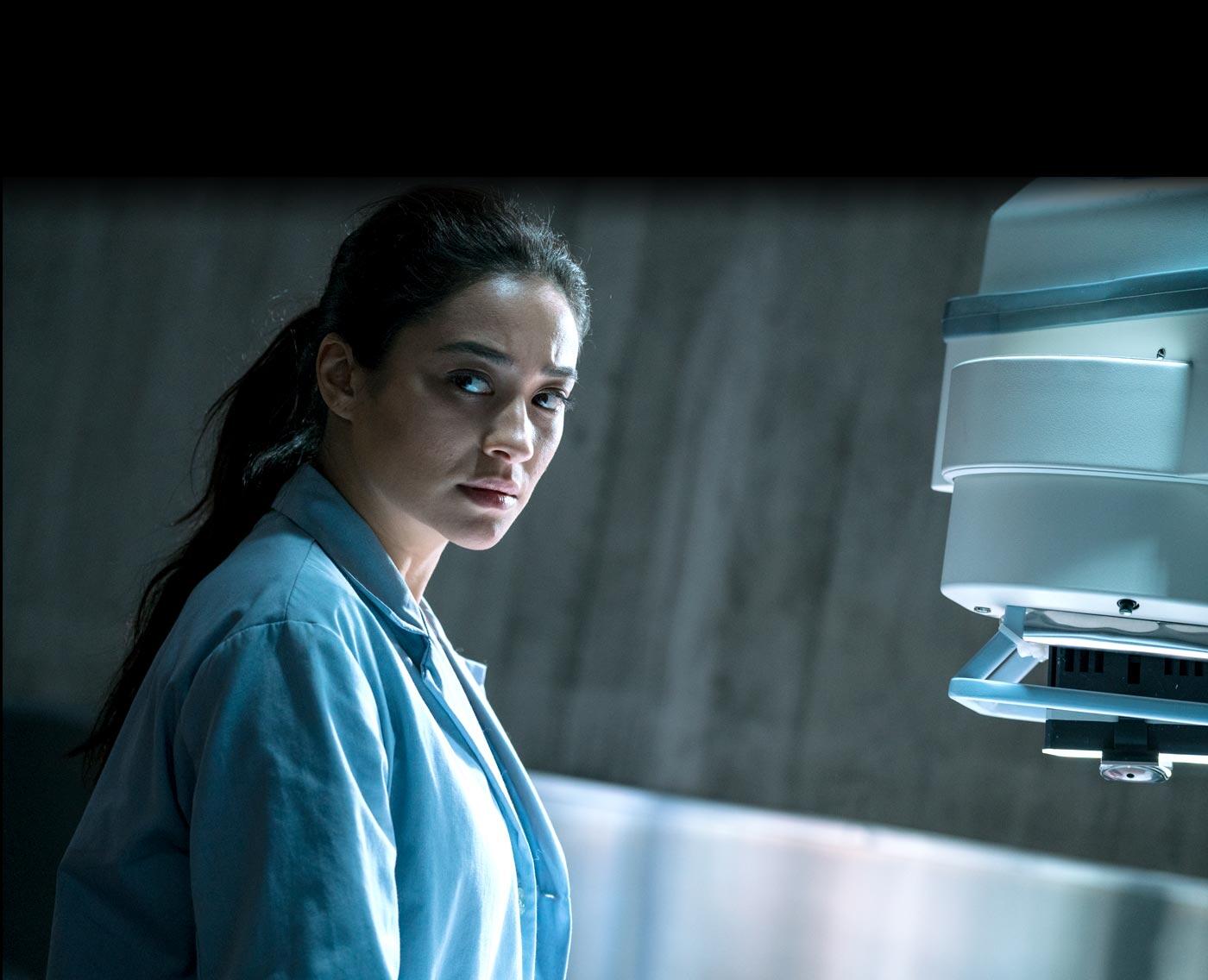 The Possession of Hannah Grace Movie Photos and Stills | Fandango