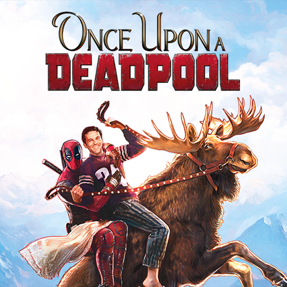 Once Upon a Deadpool Movie Photos and Stills | Fandango