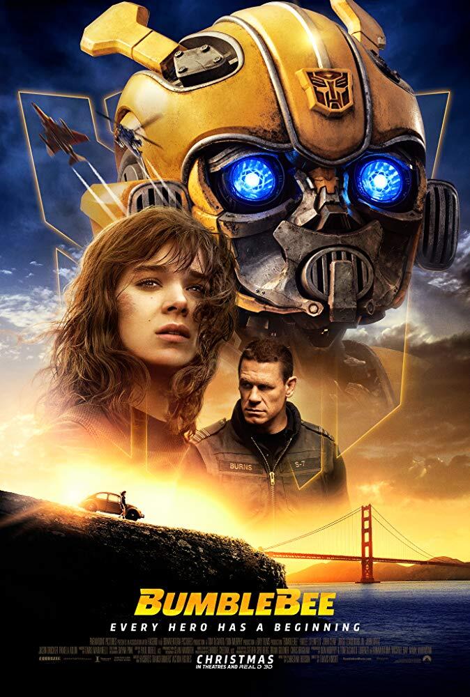 Bumblebee: The IMAX 2D Experience Movie Photos and Stills | Fandango