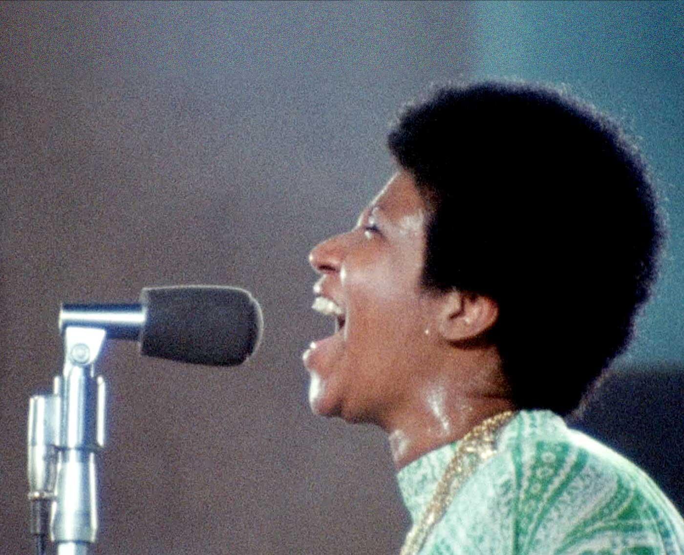 Amazing Grace Movie Poster