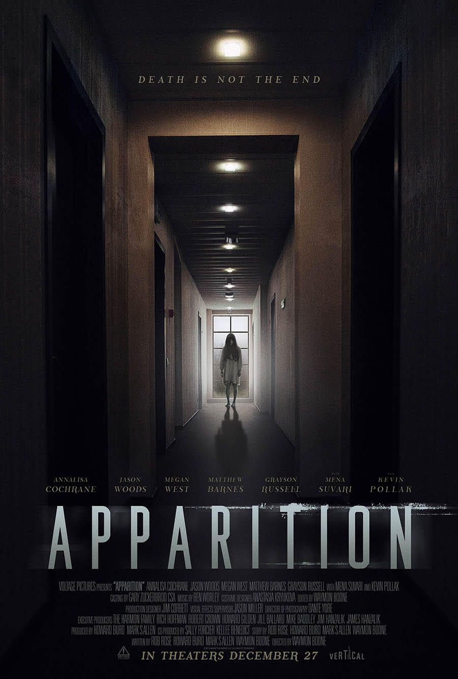 Apparition (2019) Movie Photos and Stills | Fandango