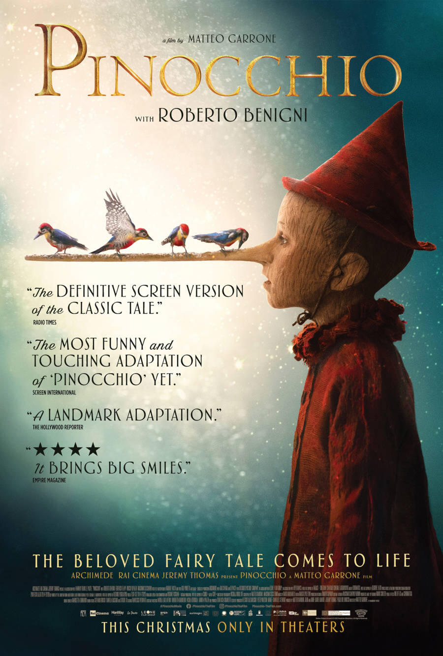 Pinocchio (2020) Movie Photos and Stills | Fandango