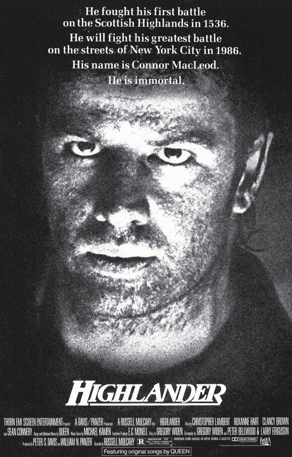 Highlander Movie Photos and Stills | Fandango