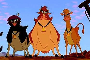 Home on the Range - DLP (Digital Projection) Movie Photos and Stills ...